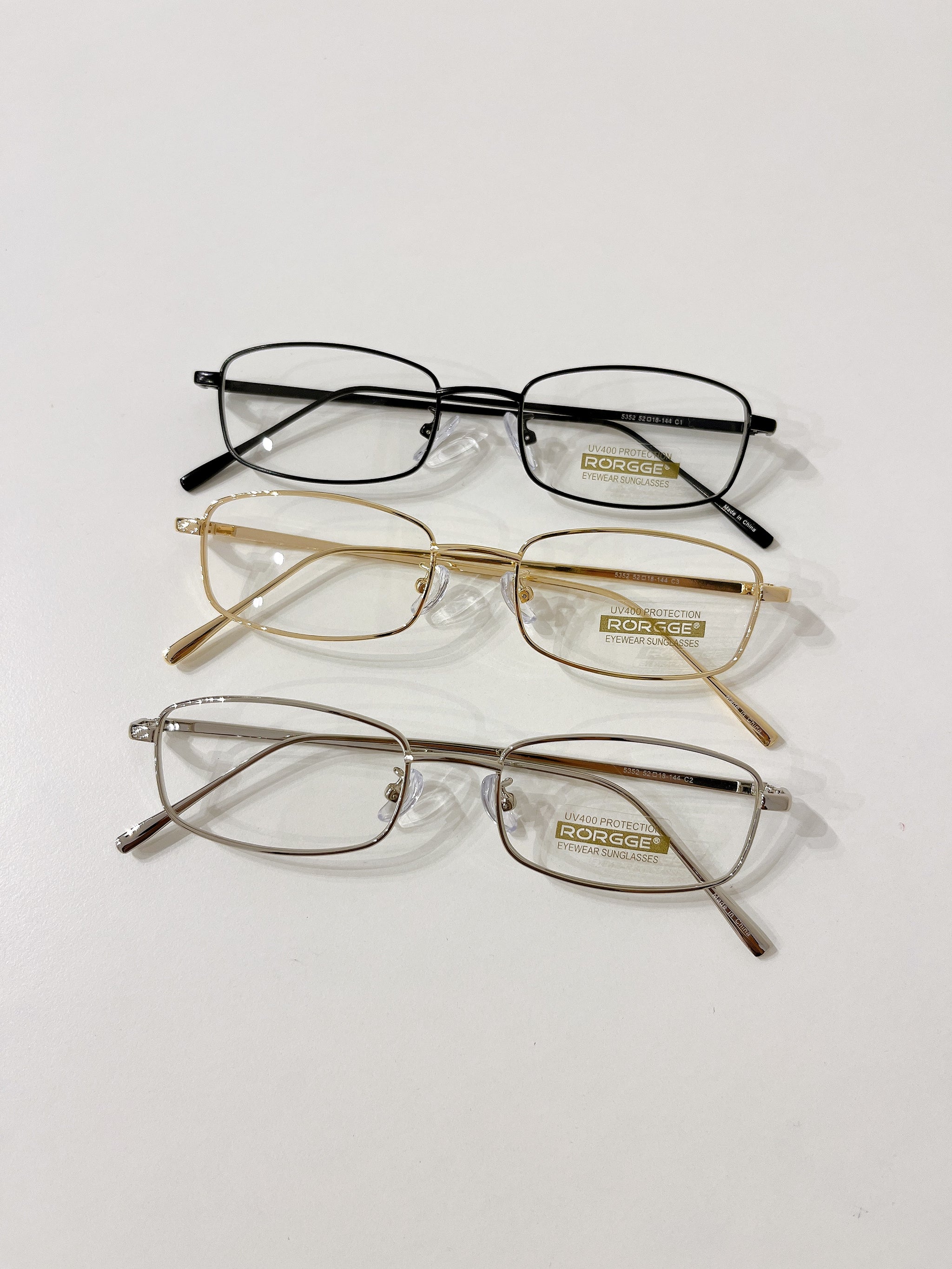 MIMI Rectangular glasses – Durumi